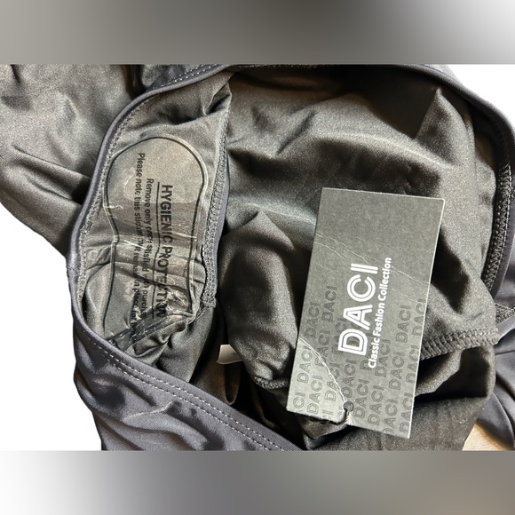 Daci | Swim | Daci Womens Rash Guard Long Sleeve Piece Swimsuit Zipper ...